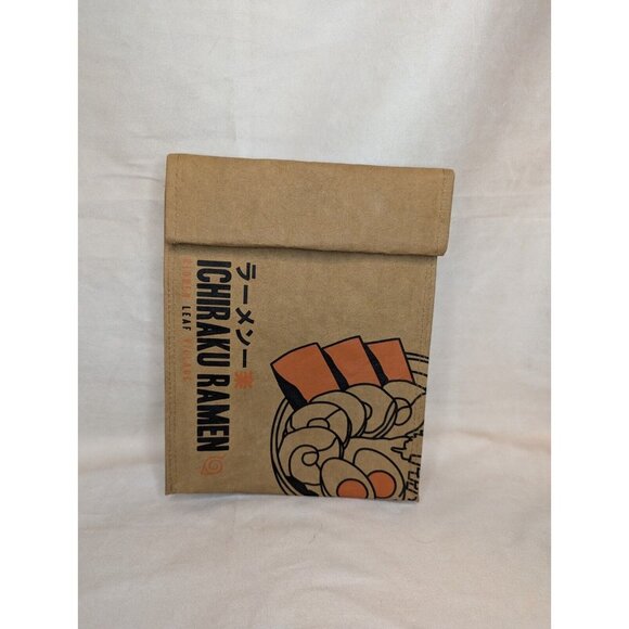 Naruto | Kitchen | Naruto Shippuden Ichiraku Ramen Shop Reusable ...